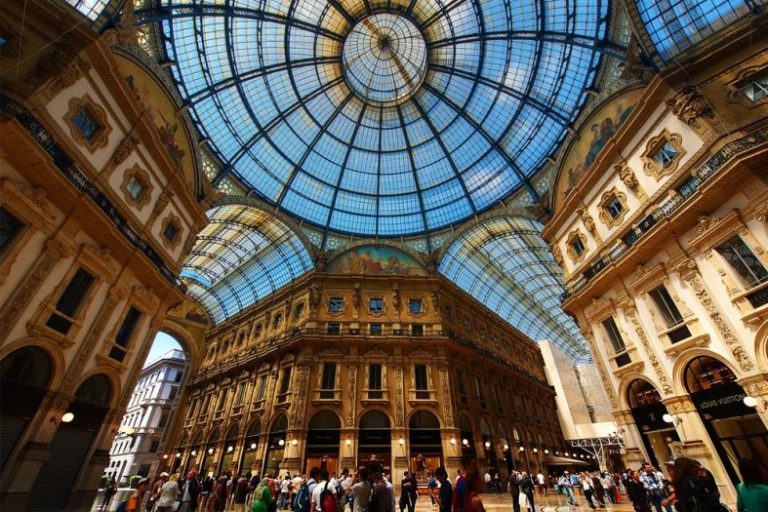 10 curious facts about Milan - 203Challenges