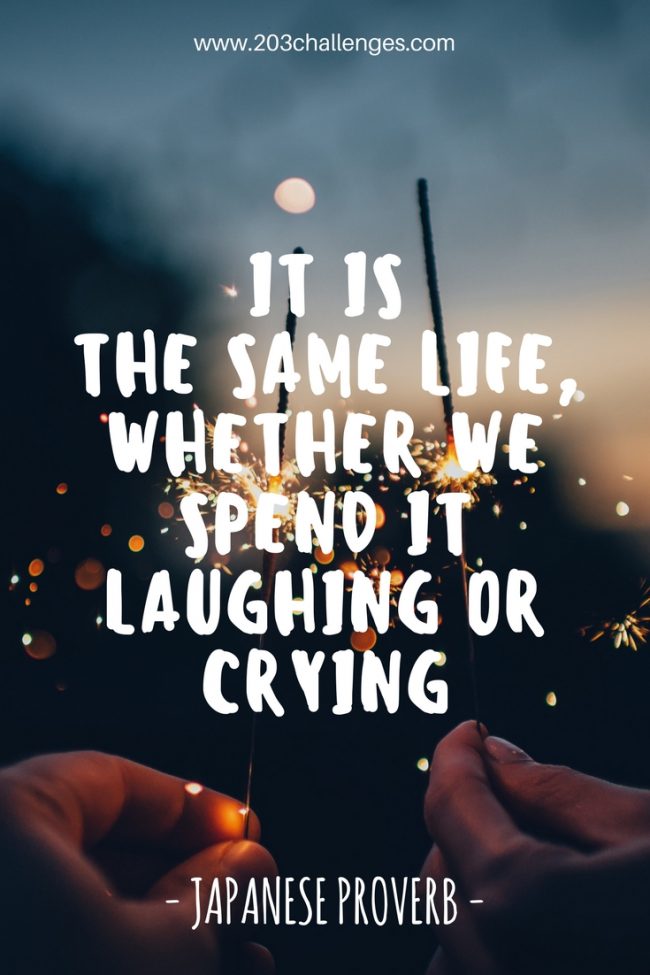 Food for thought with these 25 Japanese proverbs - 203Challenges