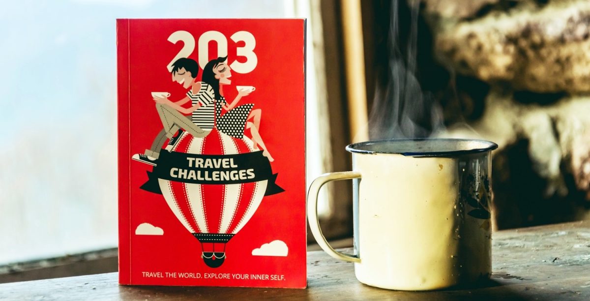 Spontaneous travel - 9 ways to enjoy an unplanned trip - 203Challenges