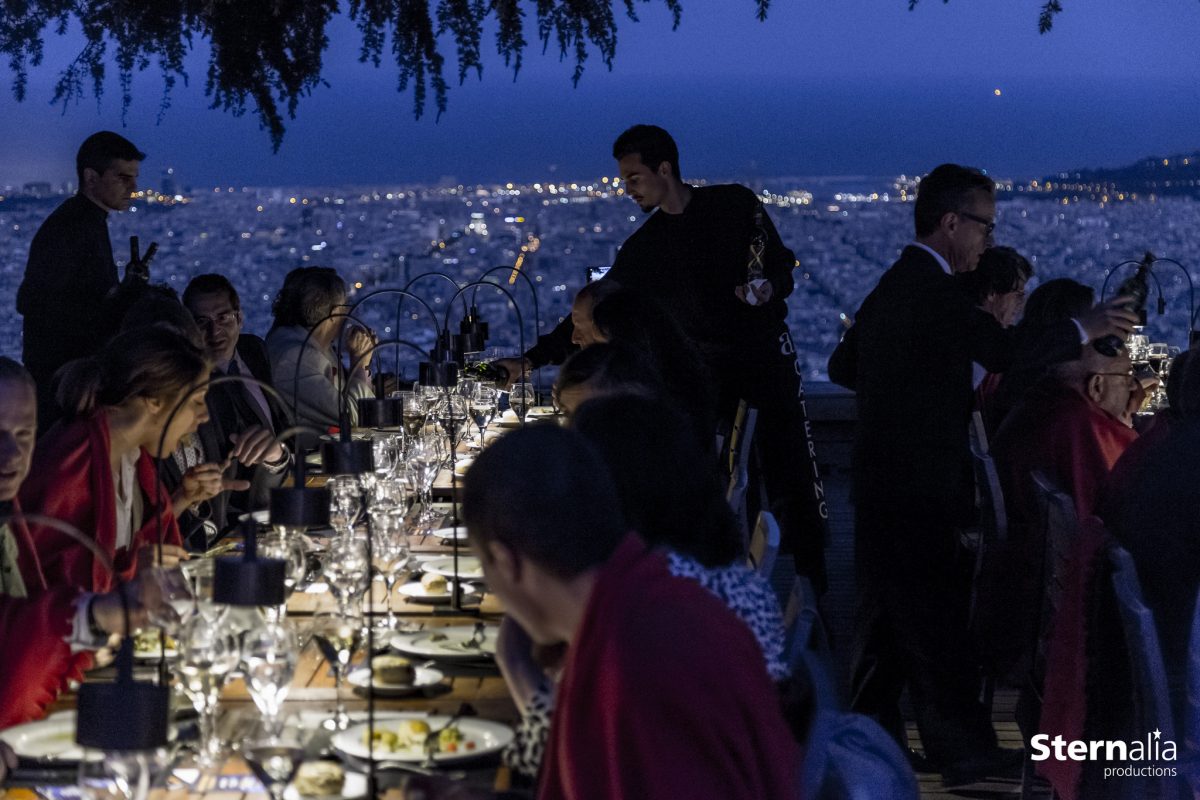 When in Barcelona, dine under the stars at Fabra Observatory ...