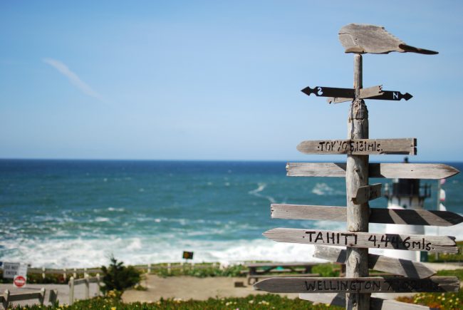 Spontaneous travel - 9 ways to enjoy an unplanned trip - 203Challenges