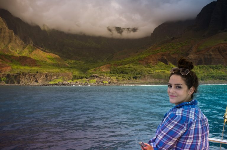 Inspiring Travel Authors: Nicole Trilivas - 203Challenges