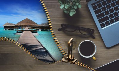 Working during your vacation? Here's what happens to your brain ...