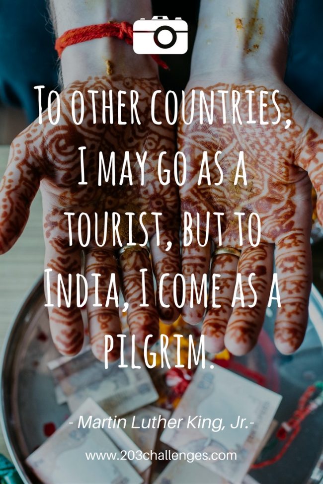 25 quotes about India explaining why people love this country ...