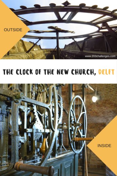The best view in Delft – climb the second highest bell tower in the ...