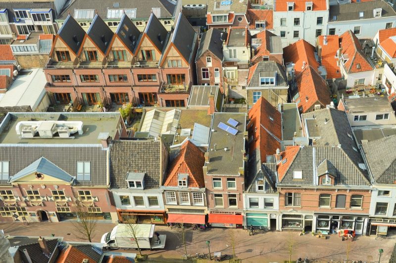 The best view in Delft – climb the second highest bell tower in the ...