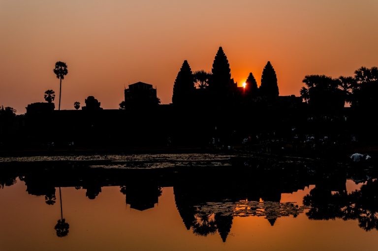 Angkor Wat – sunrise or sunset (+ useful tips) - 203Challenges