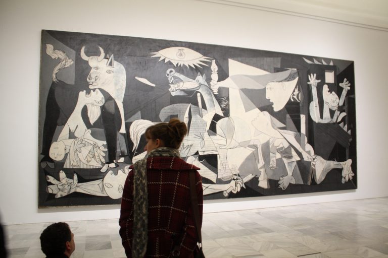 Madrid's Golden Triangle of Art: the highlights (part one) - 203Challenges