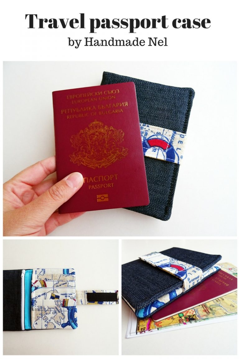 Four practical handmade travel gift ideas - 203Challenges