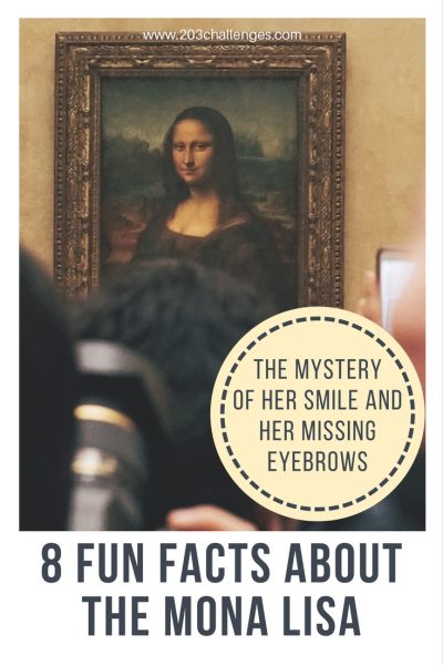 Mona Lisa Smile Mystery Mona Lisa Smile Mystery