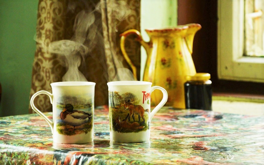 Why you should say 'yes' to strangers' invitations on the road ...