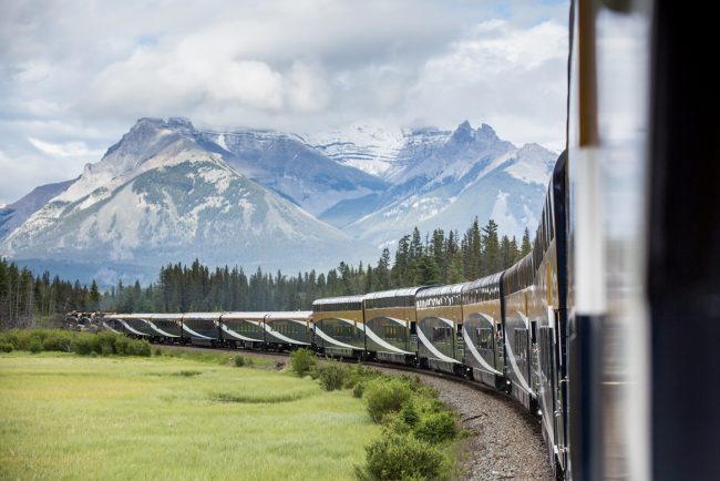 7 iconic trains to ride around the world (other than the Trans-Siberian ...