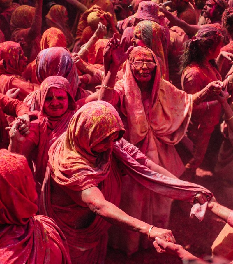 In for a thrill: six of the craziest festivals in the world - 203Challenges