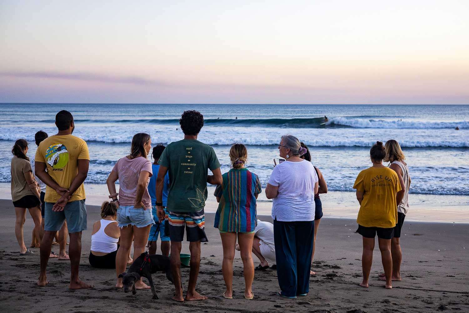 Rise Up Surf Retreats: Unveiling the Soul of Surfing, Wellness, and ...