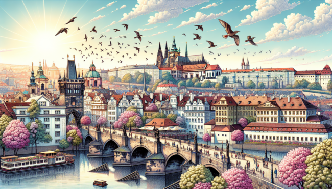 Top Reasons to Visit Prague in the Spring - 203Challenges