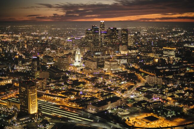 Must-See Landmarks in Los Angeles - 203Challenges