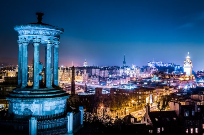 Why You Should Visit Edinburgh in the Fall - 203Challenges