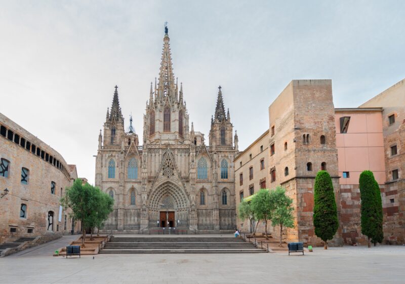 Why You Should Visit Barcelona's Gothic Churches - 203Challenges