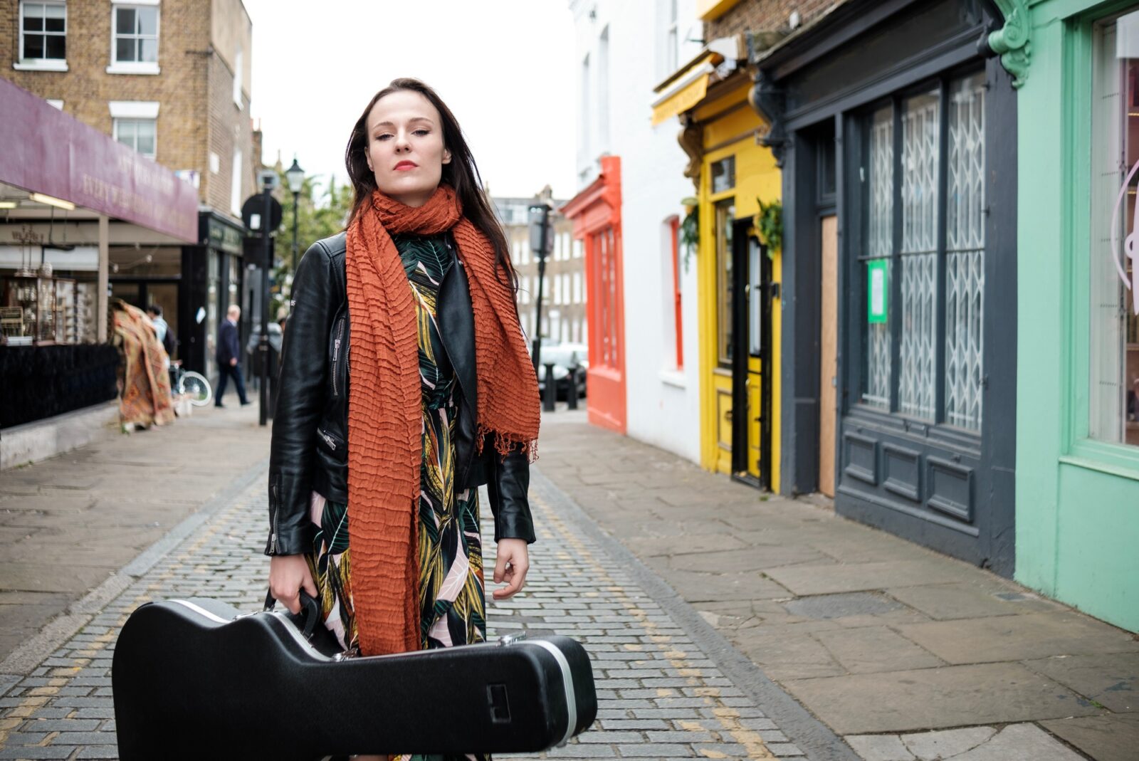 Top Street Performers to Watch in London - 203Challenges